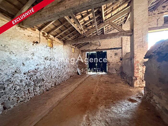 Maison 3 pièces à Vairé, à vendre
