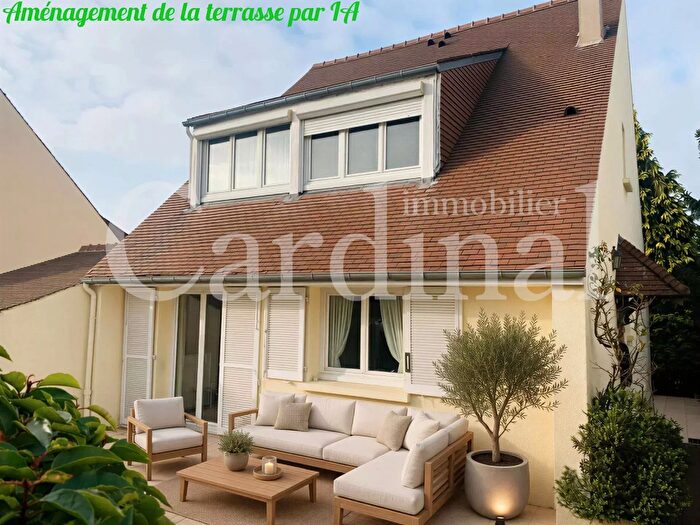 Maison 6 pièces à Noisy-le-Roi, à vendre