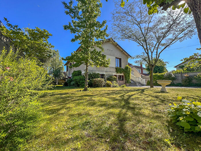 Maison à vendre - Maisons-Laffitte, Ouest - 7 pièces - 4 chambres