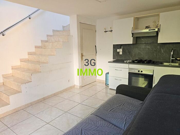 Maison 2 pièces à vendre à Lédenon