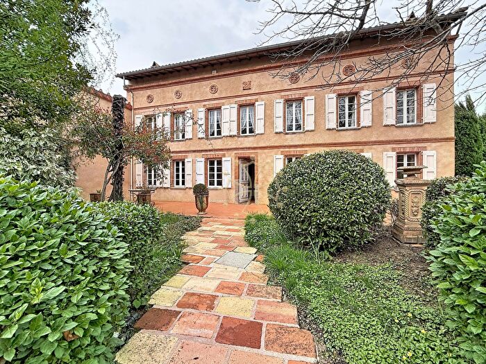 Maison à vendre - Buzet-sur-Tarn - 7 pièces - 5 chambres