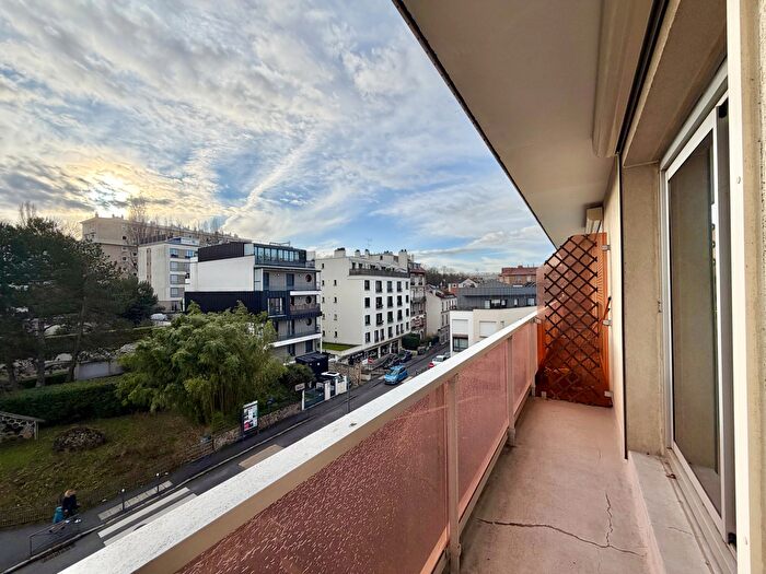 Appartement à vendre - Meudon, Val Fleury - 2 pièces - 1 chambre