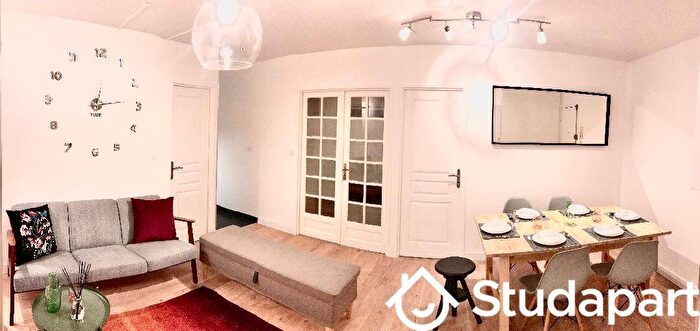 Appartement 1 pièce à louer - Pontoise