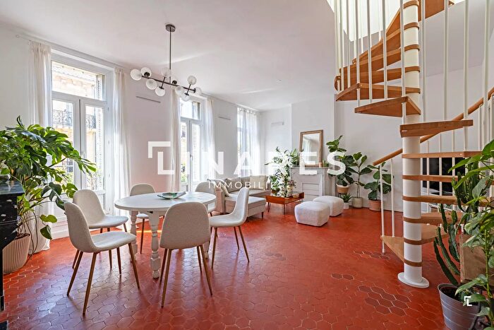 Appartement 4 pièces à Marseille 4ème, Les Chartreux, à vendre