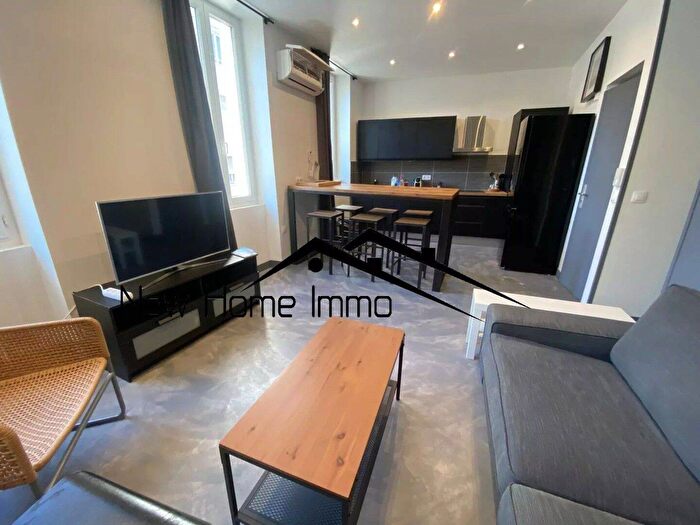 Appartement 3 pièces à louer à Castellane, Marseille 6ème arrondissement