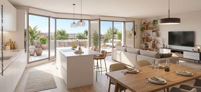 Le Cheylas : Maison 2 pièces à vendre