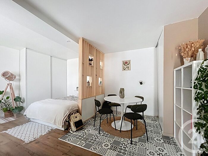 Appartement 1 pièce à louer - Varennes-sur-Allier