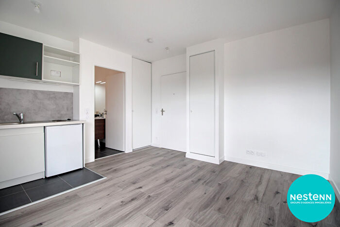 Appartement 1 pièce à Rueil-Malmaison, Coteaux, à louer
