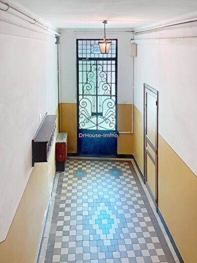 Appartement 2 pièces à vendre à Marseille 10ème, La Capelette