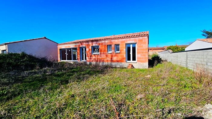 La Cassaigne - Maison 4 pièces à vendre
