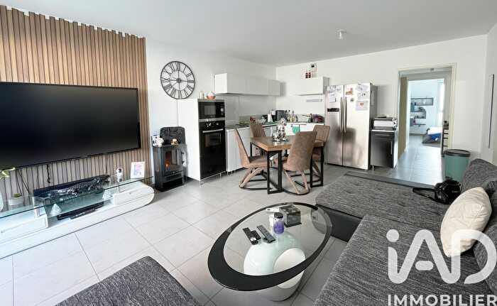 Appartement à vendre - Marseille e , Saint-Julien - 3 pièces - 2 chambres