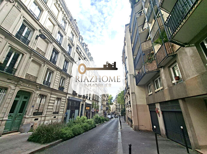 Appartement à vendre - Paris e , Barbès, Château Rouge - 1 pièce
