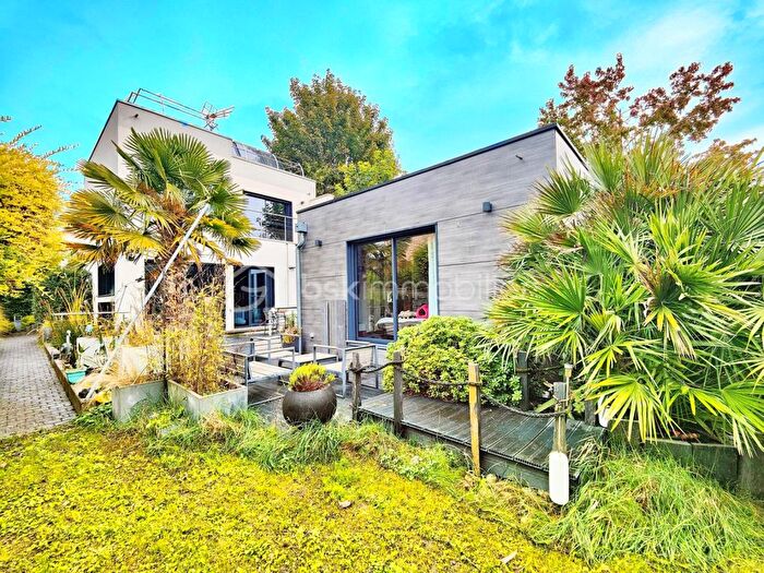 Maison à vendre - Saint-Leu-la-Forêt, Les Côteaux - 6 pièces - 4 chambres