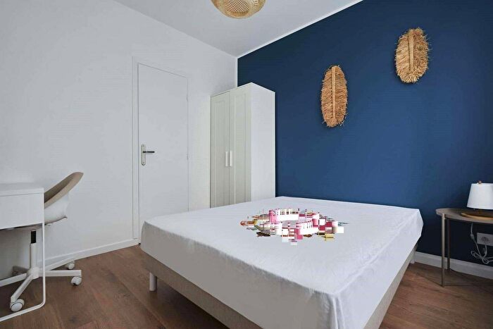 Appartement 1 pièce à Moulins, Lille, à louer
