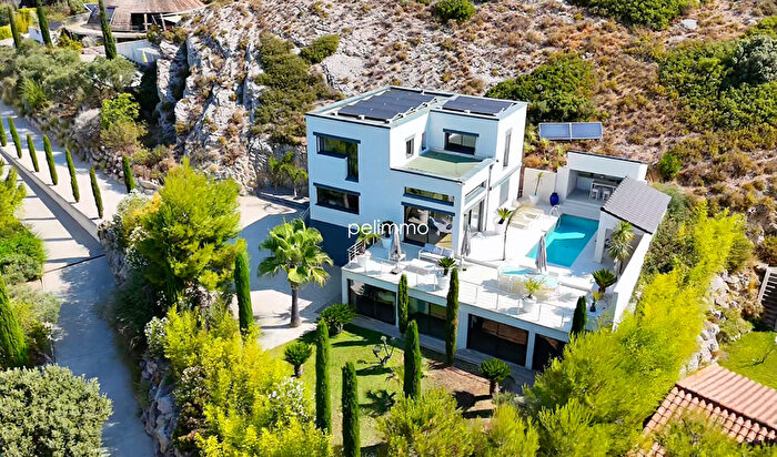 Lançon-Provence - Maison 4 pièces à vendre