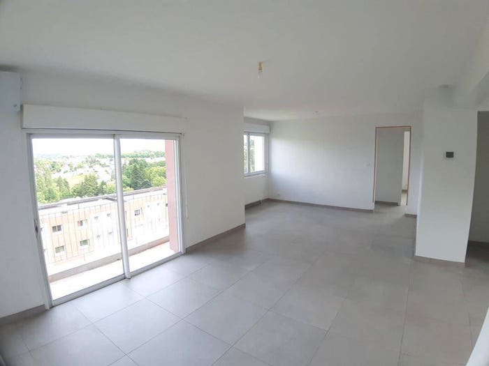 Appartement 4 pièces à louer - Saint-Dié-des-Vosges