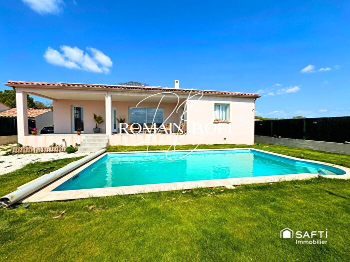 Maison à vendre - Aigremont - 5 pièces - 4 chambres