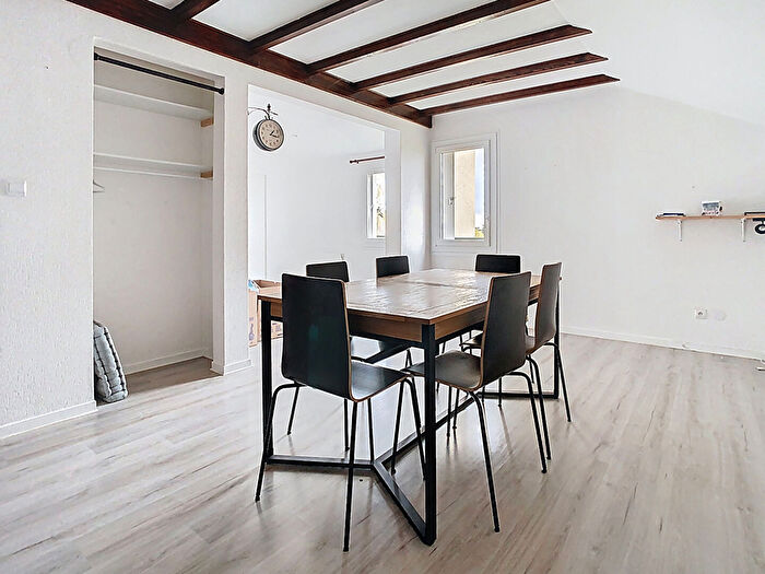 Appartement à vendre - Sancé - 3 pièces - 2 chambres