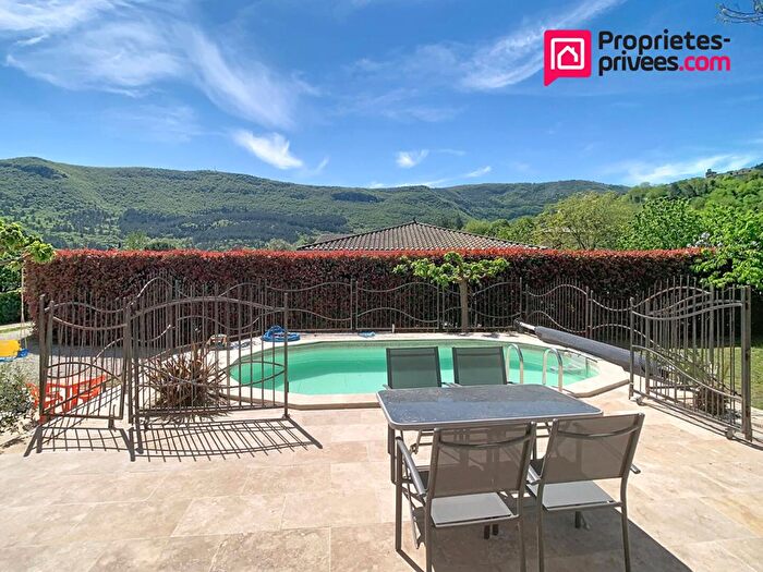 Maison à vendre - Molières-Cavaillac - 5 pièces - 3 chambres