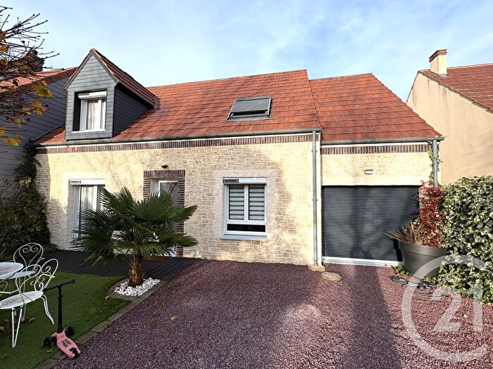 Maison à vendre - Chartres, Rechèvres - 6 pièces - 4 chambres