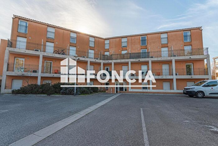 Appartement à vendre - La Garde, Les Plantades, Saint-Michel - 1 pièce