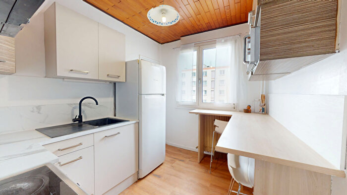 Strasbourg, L'Esplanade, Citadelle : Appartement 4 pièces à vendre