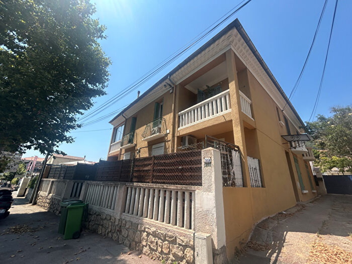 Appartement à vendre - Toulon, Darboussèdes - 3 pièces - 2 chambres