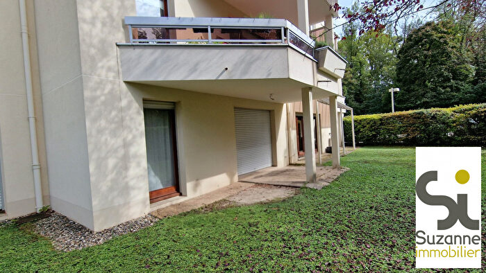 Appartement à vendre - Meylan, Ile dAmour - 5 pièces - 4 chambres