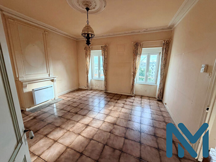 Appartement à vendre - Brest - 3 pièces - 2 chambres