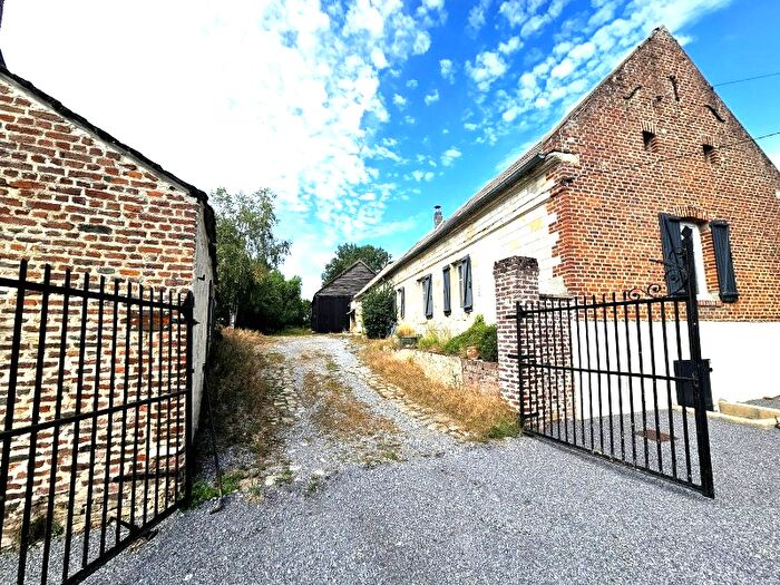 Maison 5 pièces à vendre - Guise