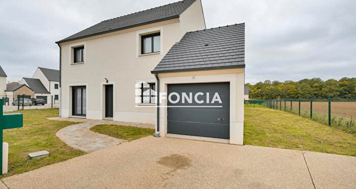 Maison à vendre - Gazeran - 6 pièces