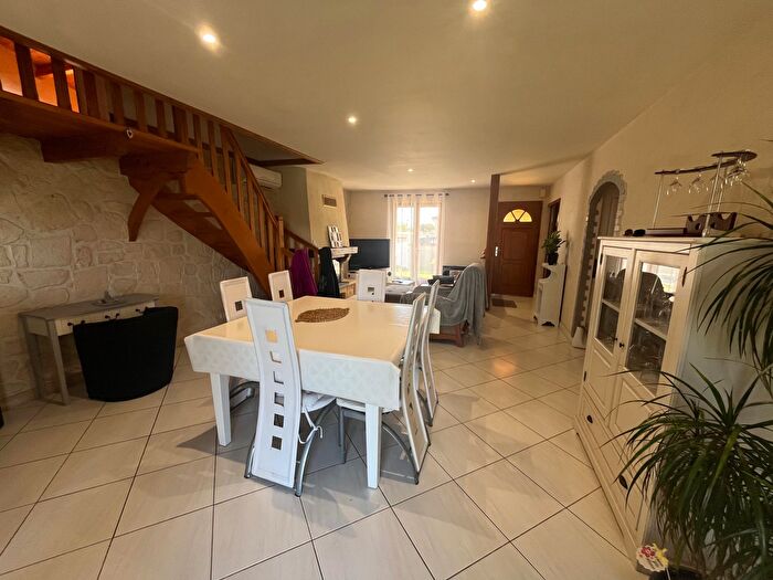 Maison à vendre - Bias - 4 pièces - 3 chambres