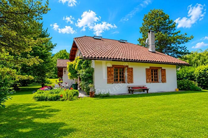 Faverges - Maison 7 pièces à vendre