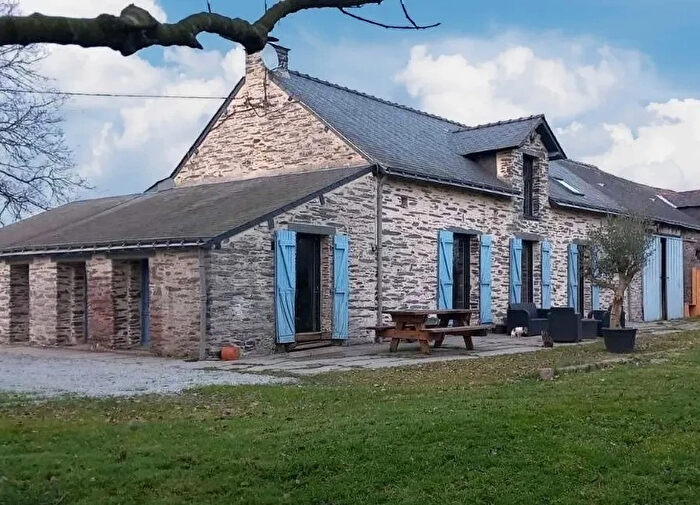 Maison à vendre - Nozay - 5 pièces - 4 chambres