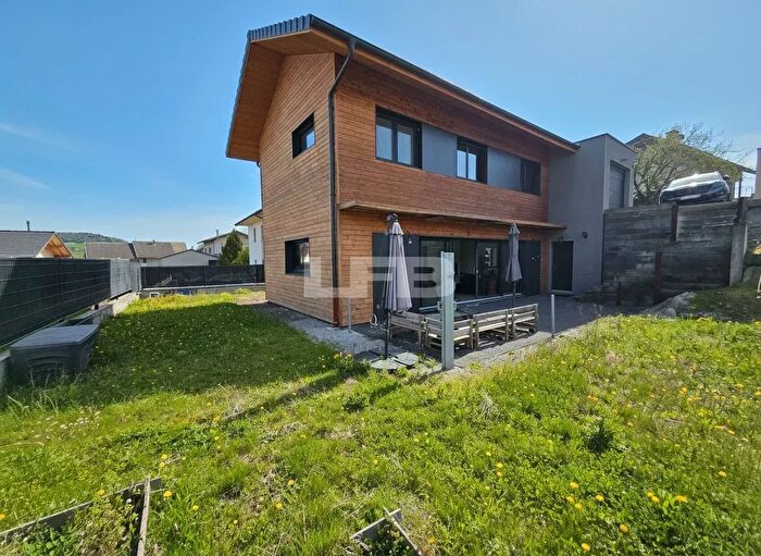 Maison 5 pièces à Annecy, à vendre