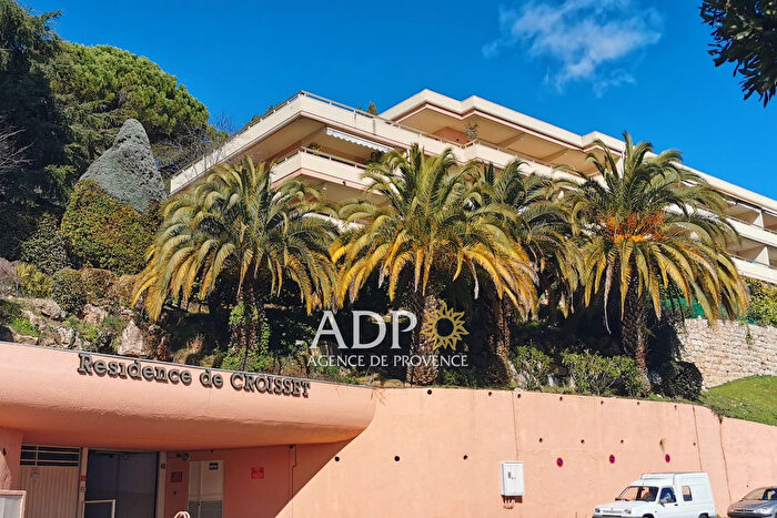 Grasse, Magagnosc, Saint-Mathieu - Appartement 4 pièces à vendre