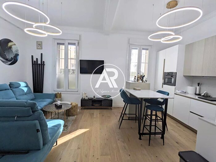 Appartement 3 pièces à vendre - Nice
