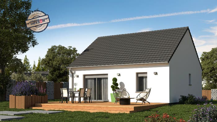 Maison 3 pièces à vendre à Varennes-sur-Seine