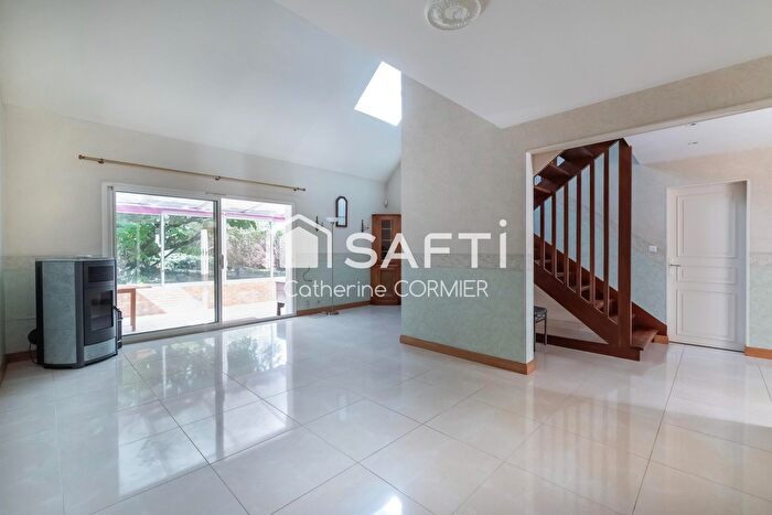 Avrillé, Parc de la Haye, Val d'Or, Pépinières - Maison 6 pièces à vendre