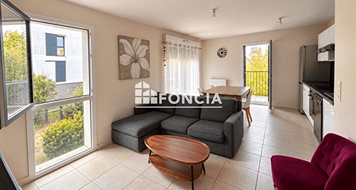 Appartement 4 pièces à Mérignac, Capeyron, à vendre