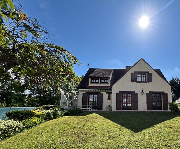 Maison à vendre - Garancières - 8 pièces - 6 chambres