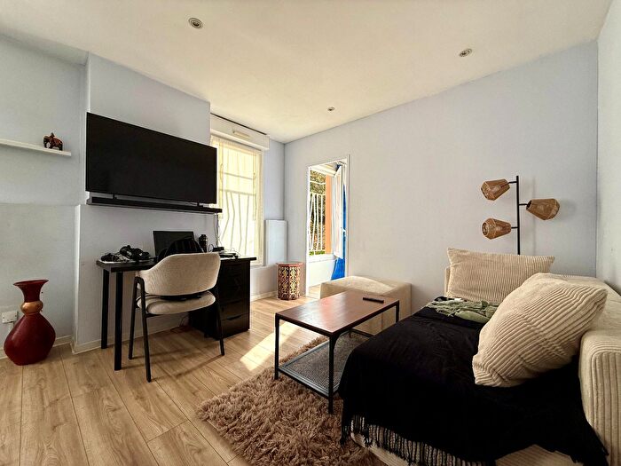 Appartement à louer - Toulouse, Les Châlets - 2 pièces - 1 chambre