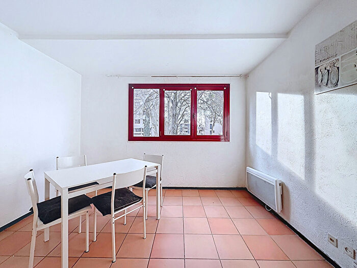 Appartement à vendre - Aix-en-Provence, Les Milles - 2 pièces - 1 chambre