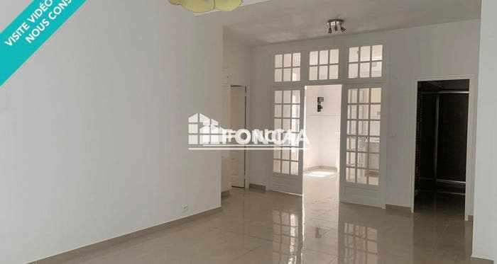 Arènes, Nîmes : Appartement 3 pièces à louer