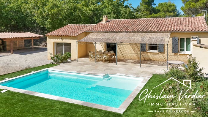 Maison 5 pièces à vendre - La Verdière