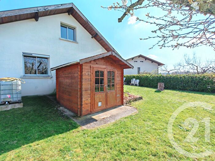 Maisons à vendre et appartements à louer - 3