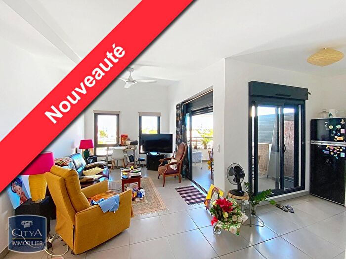 Appartement 3 pièces à La Possession, Centre-ville, Ravine à Maquet, Ravine des Lataniers, à vendre