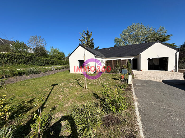 Maison 6 pièces à Vendôme, Le Sable, Le Temple, Perriche, Chappe, à vendre