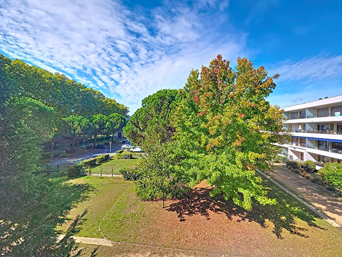 Appartement à vendre - Pessac, CCLAPS, La Châtaigneraie - 4 pièces - 3 chambres