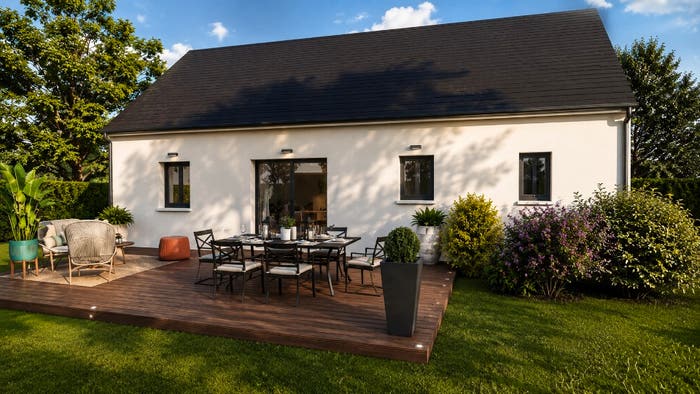 Maisons à vendre et appartements à louer - 3